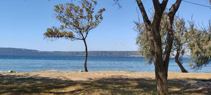 Kepez seaside stock photo. Image of daylight, kepez - 162792578