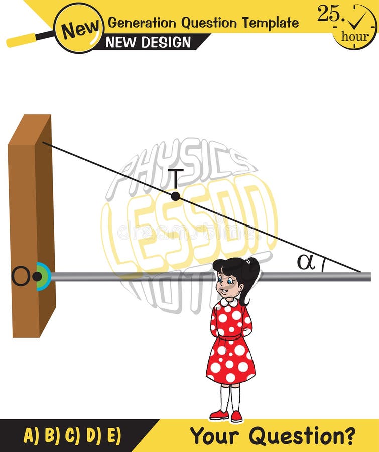 Physics, Force and Motion, Support and Motion, Thrust and Linear ...