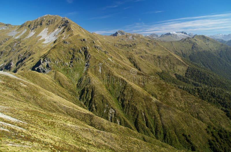 Kepler track stock image. Image of summit, winding, yellow - 22850833