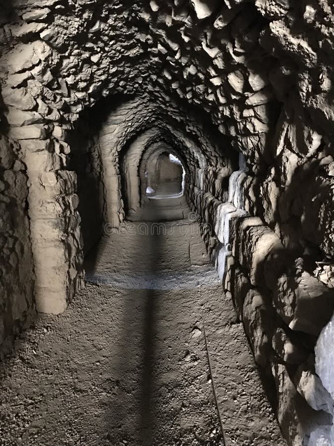 Kerak Castle stock image. Image of kerak, castle, inside - 105510769