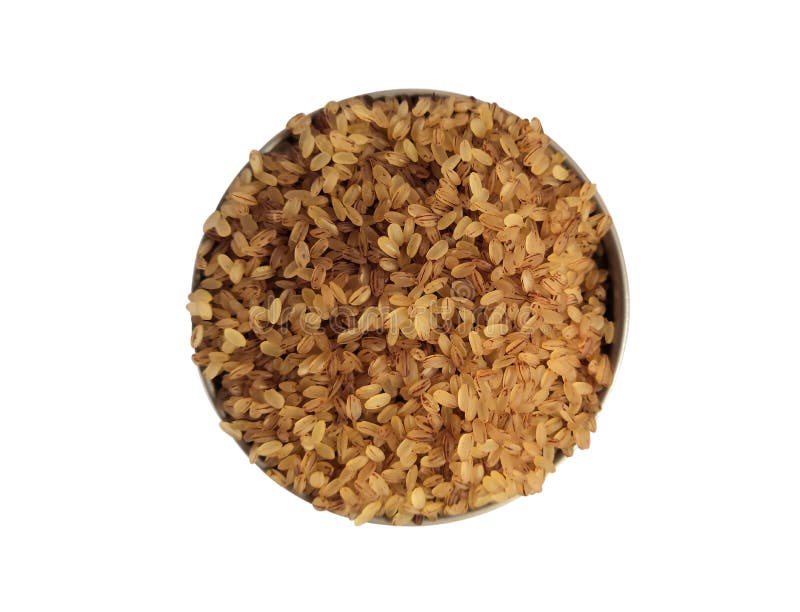 Kerala Red Matta Rice stock photo. Image of indian, palakkad - 197993692