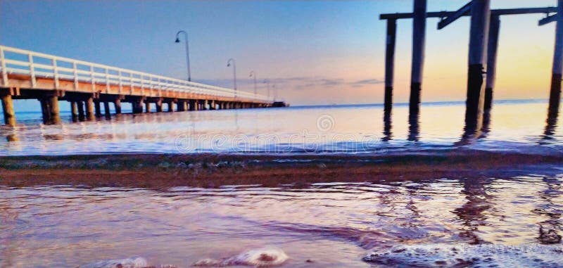 Kerferd Pier Stock Photos - Free & Royalty-Free Stock Photos from ...
