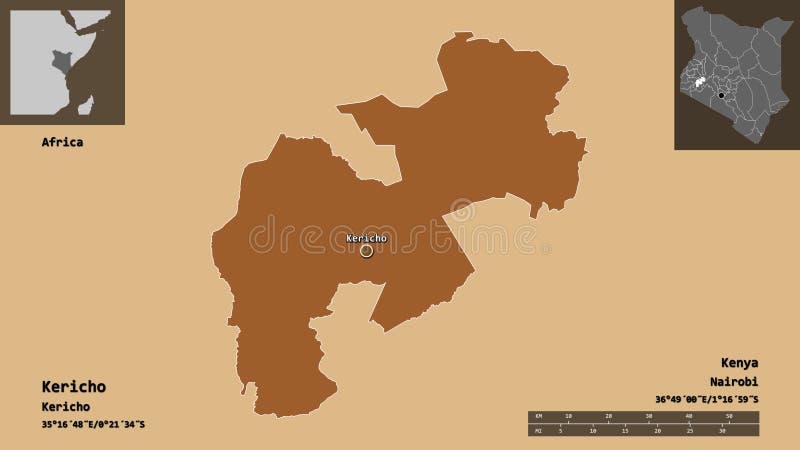 Kericho Map Stock Illustrations – 133 Kericho Map Stock Illustrations ...