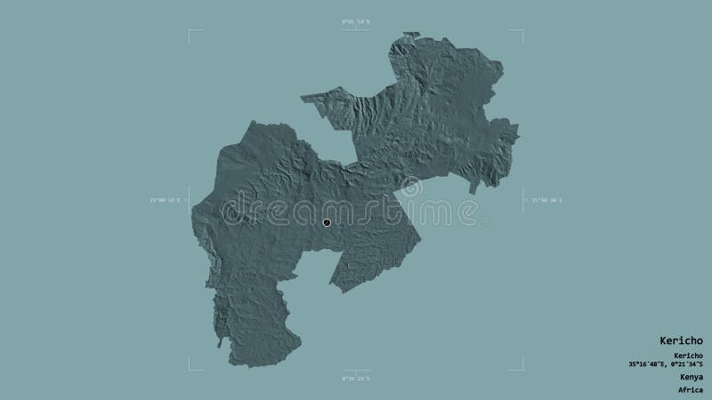 Kericho Map Stock Illustrations – 132 Kericho Map Stock Illustrations ...