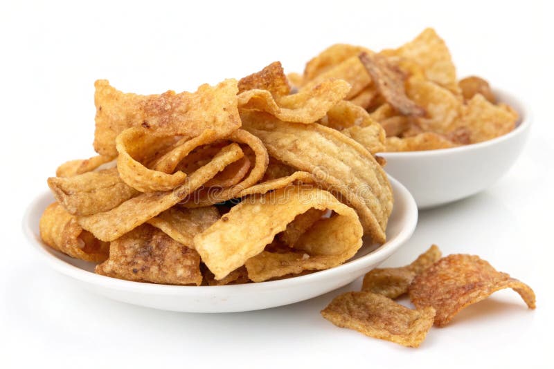Keripik Usus Ayam: Crispy Chicken Intestine Chips Stock Illustration ... Keripik Usus Ayam: Crispy Chicken Intestine Chips Stock Illustration ...