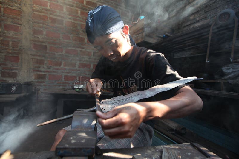 Keris editorial photo. Image of city, keris, solo, weapons - 40651221