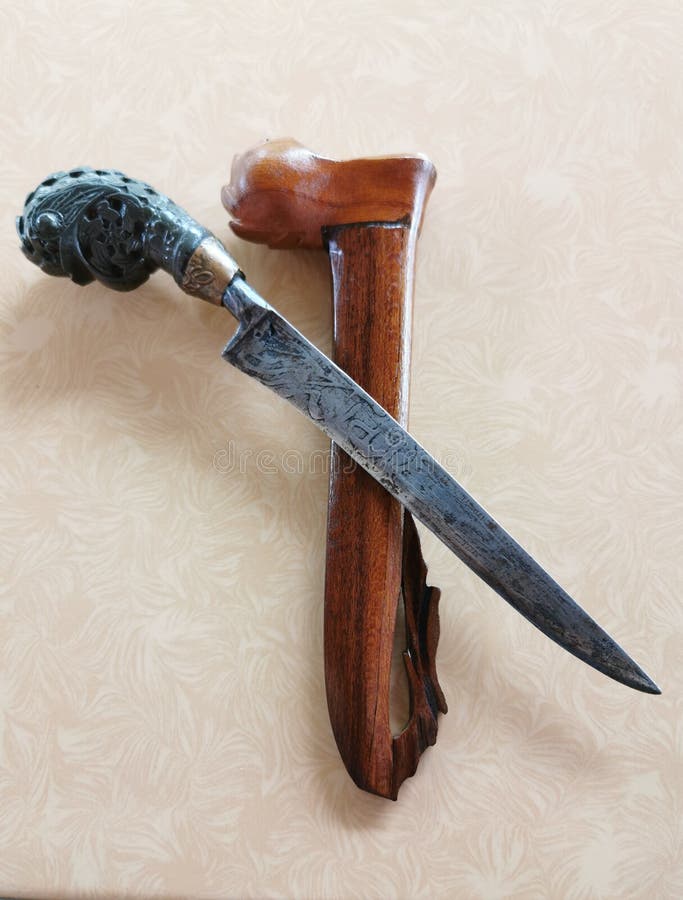 Keris/Malay Sword stock photo. Image of malaysia, happy - 30821936