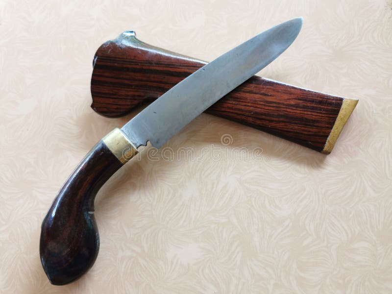 Keris malay weapon stock photo. Image of dagger, knife - 186830290