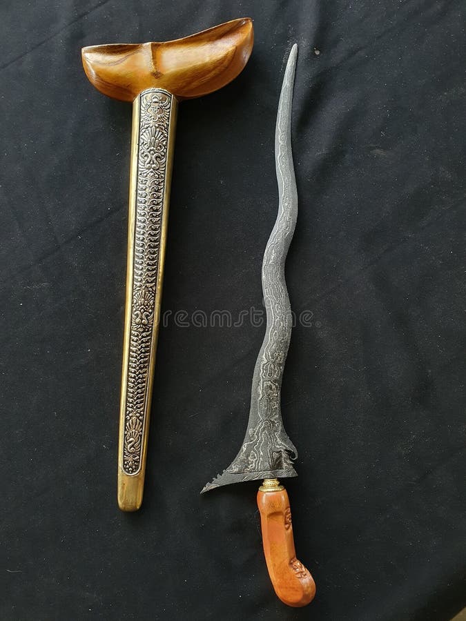 The Keris stock image. Image of cultural, functions - 318917311