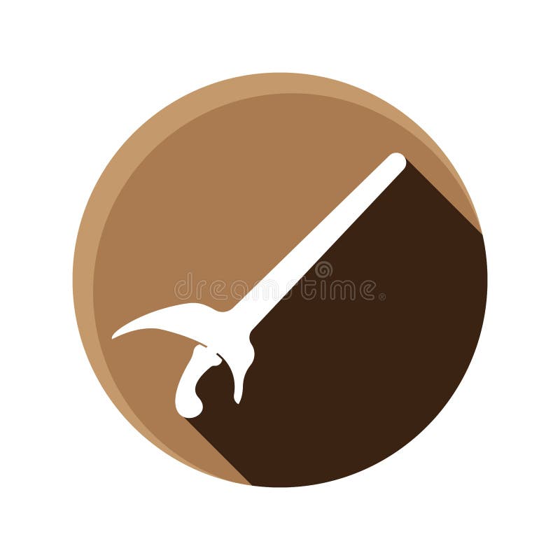 Keris Icon Vector Illustration Design Template Stock Vector ...