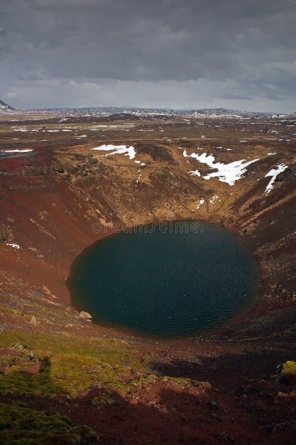 Kerith Volcano Picture. Image: 3092193