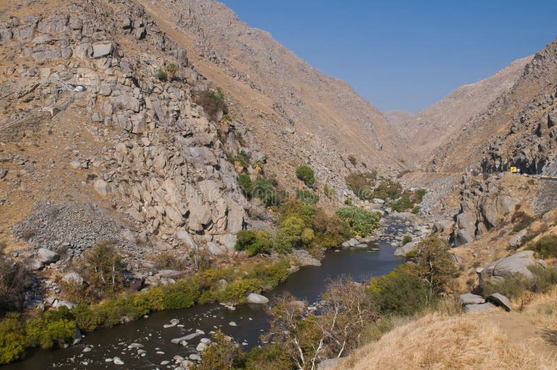 Kern River stock photo. Image of canyon, desert, scenic - 11505616