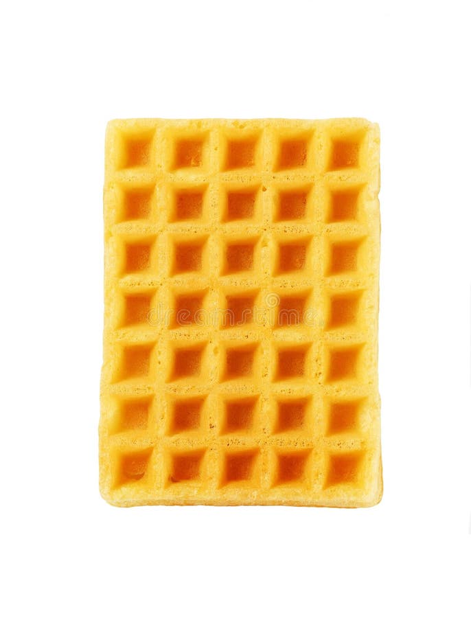 Kernachtige wafel stock foto. Image of kernachtig, deeg - 43132824