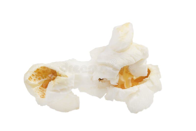 Kernel Popcorn Popped imagem de stock. Imagem de alimento - 156272313