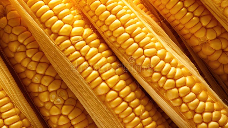 Kernels corn texture stock illustration. Illustration of husk - 305999582