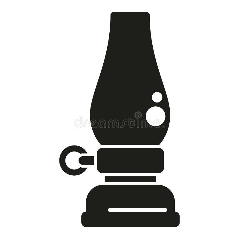 Kerosene Home Lamp Icon Simple Vector. Burner Oil Lamp Stock Vector ... Kerosene Home Lamp Icon Simple Vector. Burner Oil Lamp Stock Vector ...