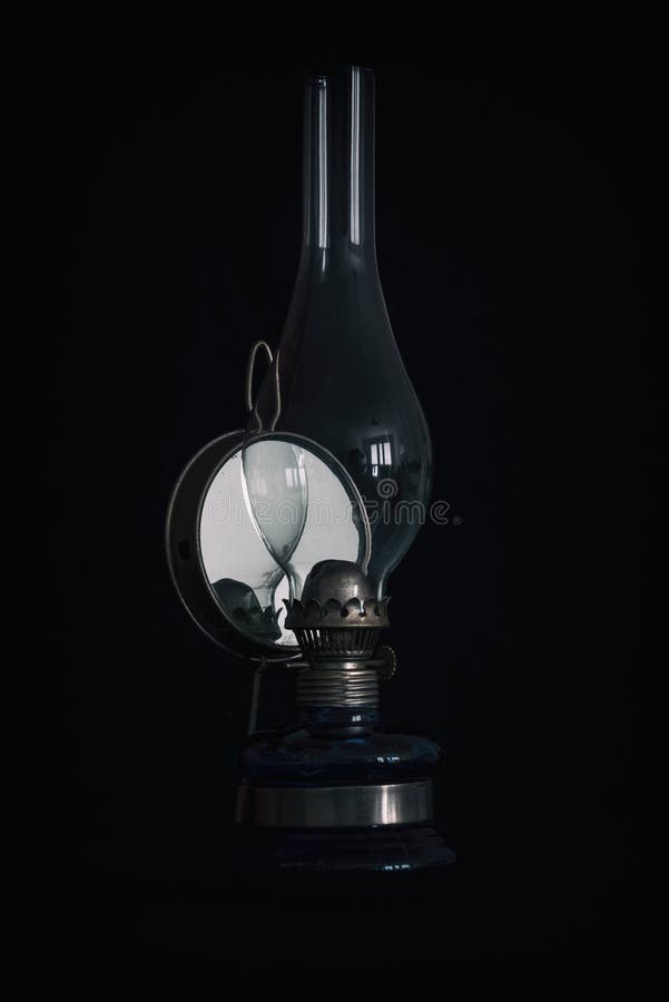 KEROSENE LAMP stock photo. Image of rustic, fuel, lamp - 337488570