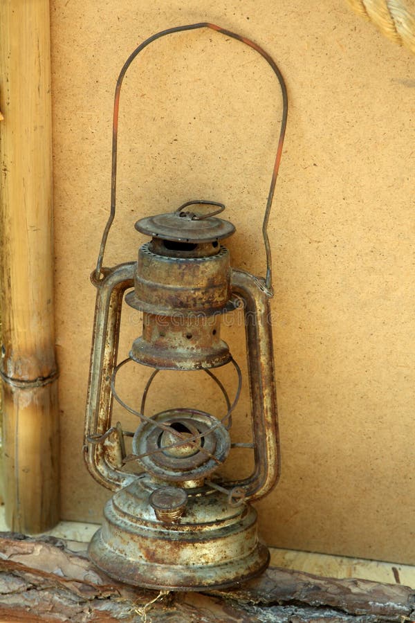 Kerosene lamp stock image. Image of kerosene, morning - 87852827