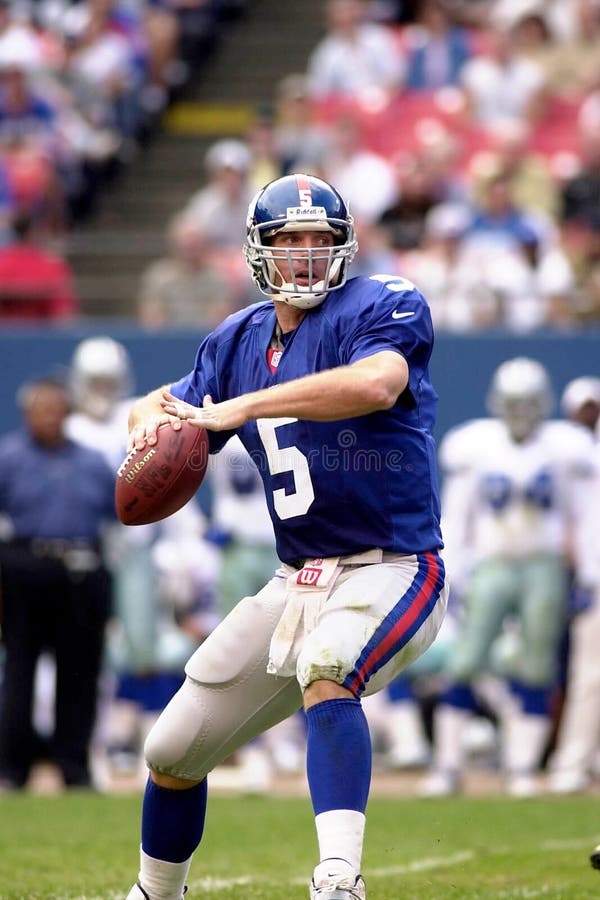Kerry Collins editorial stock photo. Image of giants - 74029893