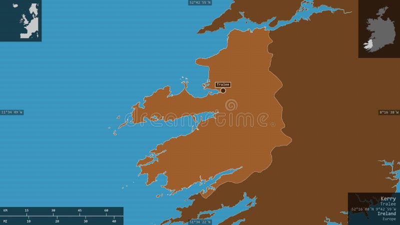 Kerry Area Stock Illustrations – 33 Kerry Area Stock Illustrations ...