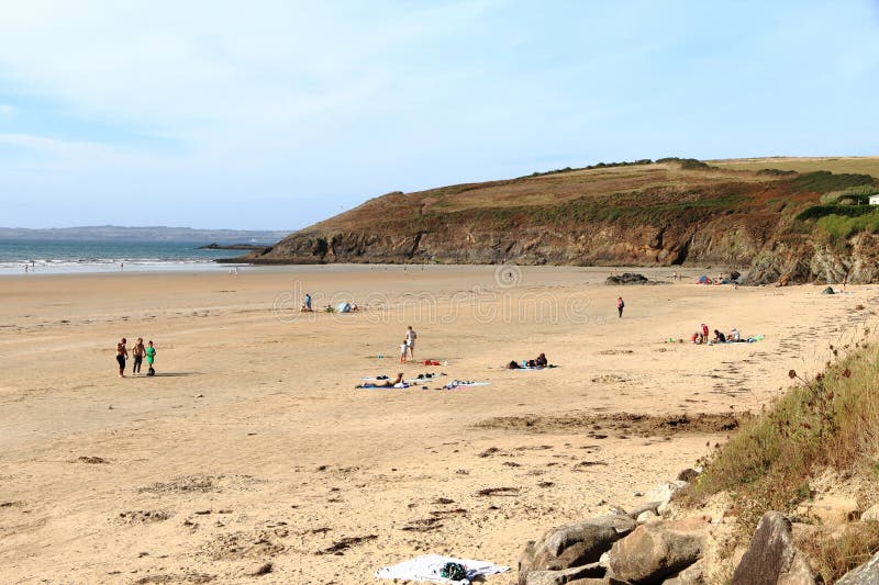 Kervel Beach Stock Photos - Free & Royalty-Free Stock Photos from ...