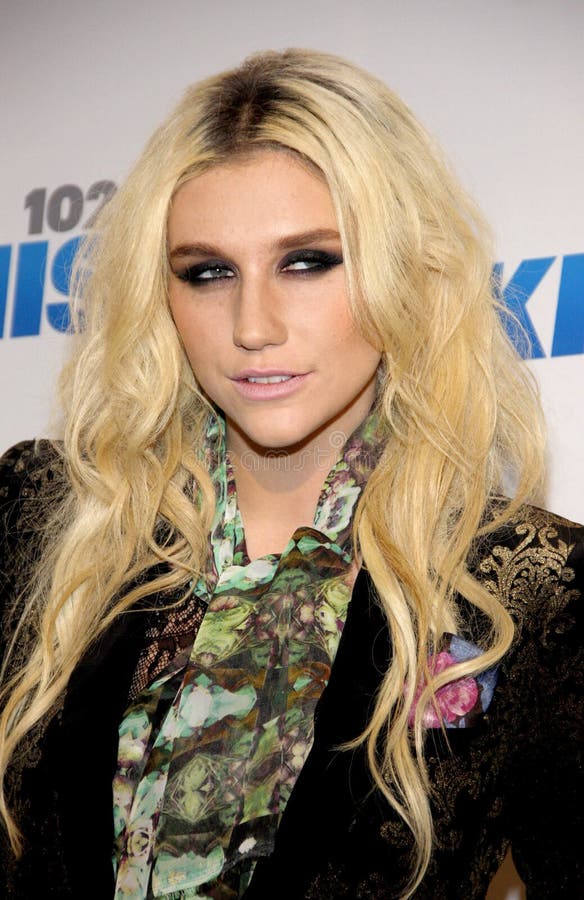 Kesha redaktionell bild. Bild av frisyr, supermodell - 52397626