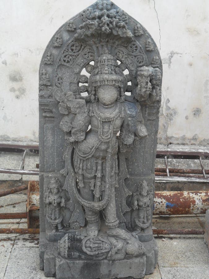 Keshava Temple in Karnataka Stock Image - Image of keshava, ancient ...