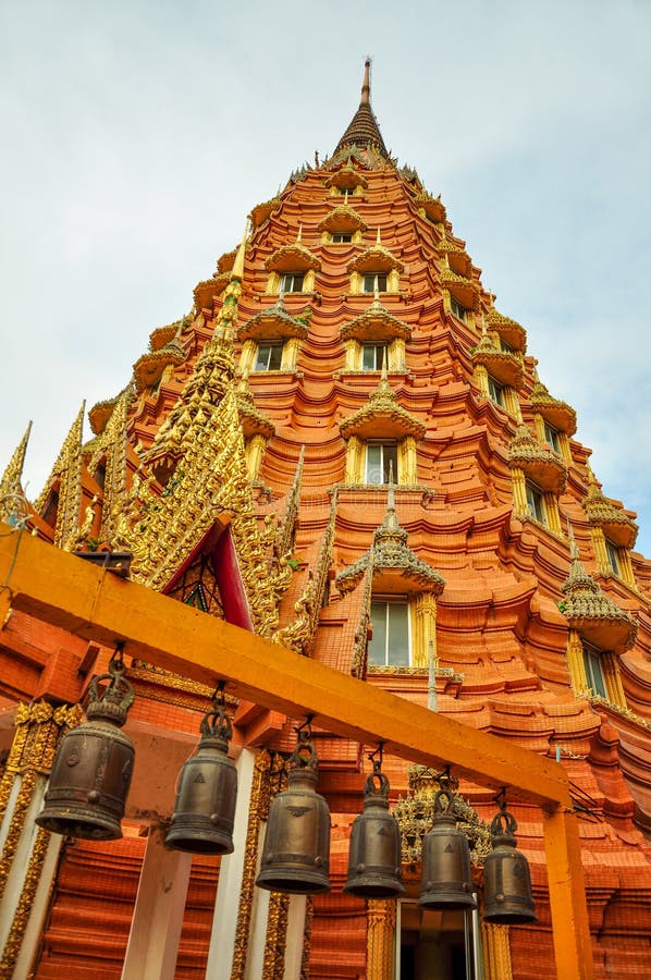 Ket-Keaw Pagoda stock photo. Image of religious, beautiful - 25557530