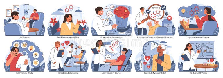 Antidepressant Therapy Stock Illustrations – 2,325 Antidepressant ...