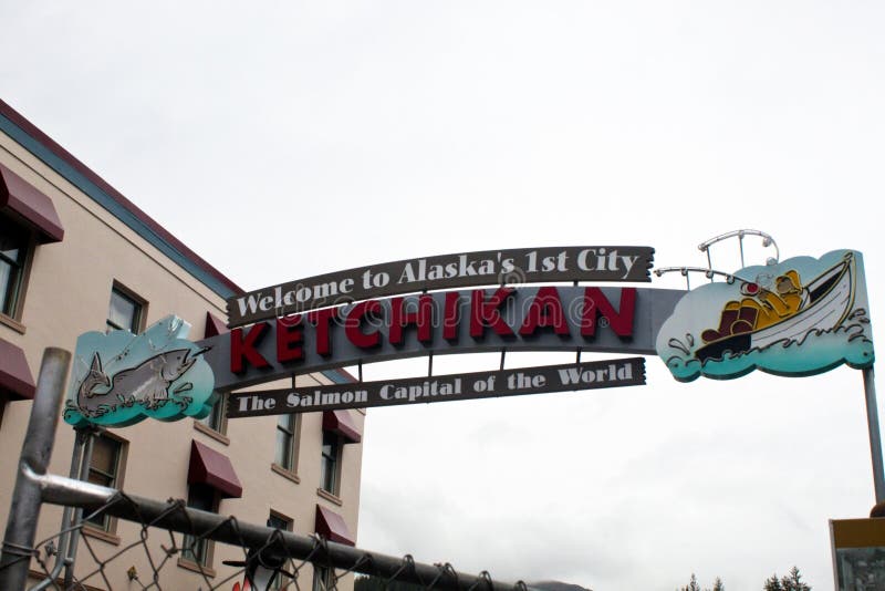 147 Ketchikan Sign Stock Photos - Free & Royalty-Free Stock Photos from ...