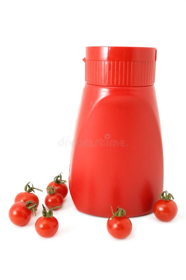 Ketchup foto de stock. Imagem de concentrado, corte, fresco - 12080932