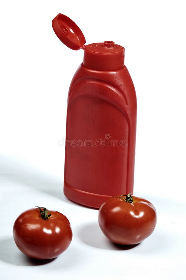 Ketchup stock image. Image of breakfast, good, dinner - 12334513