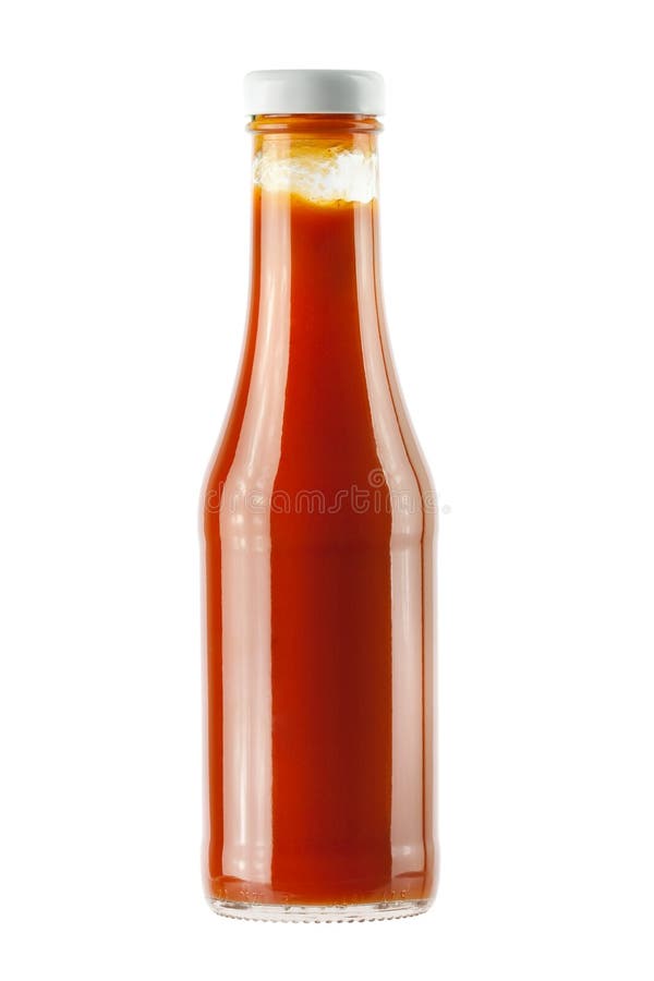 Ketchup stock photo. Image of snack, ketchup, container - 15505894