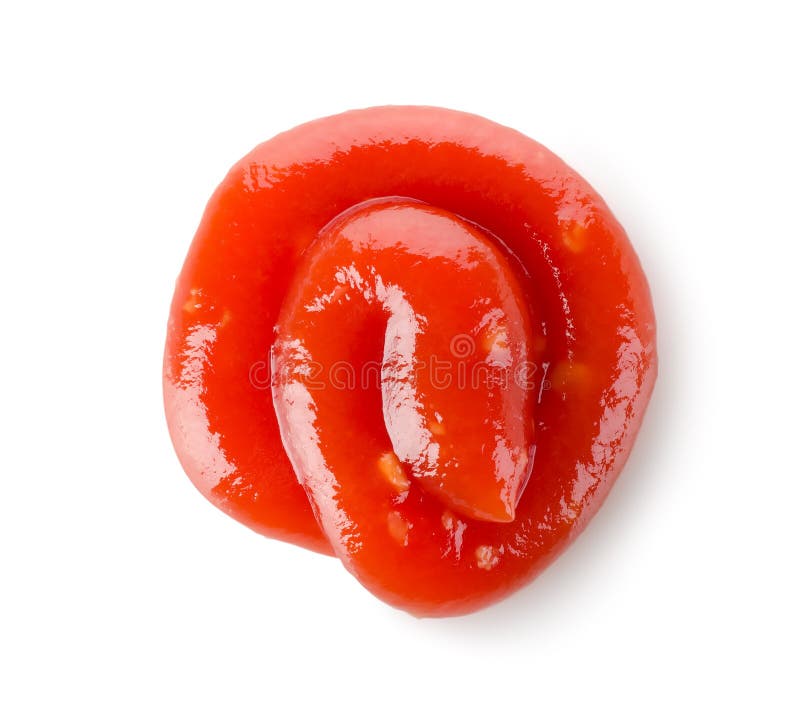 Ketchup stock photo. Image of ingredient, ketchup, shiny - 23501472