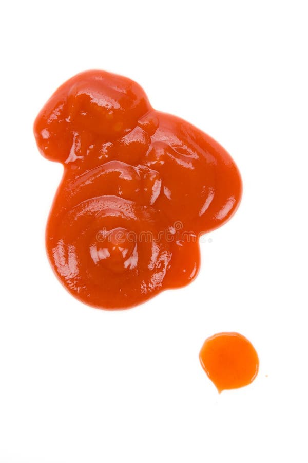 Ketchup stock photo. Image of background, ketchup, drop - 7273012