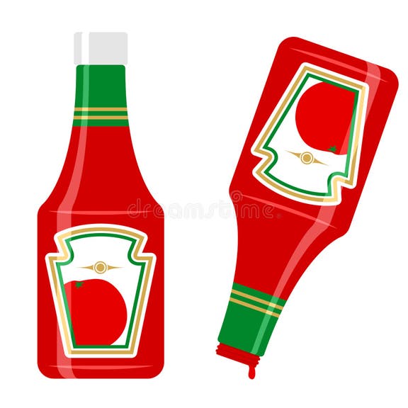 Ketchup Drop Stock Illustrations – 1,666 Ketchup Drop Stock ...