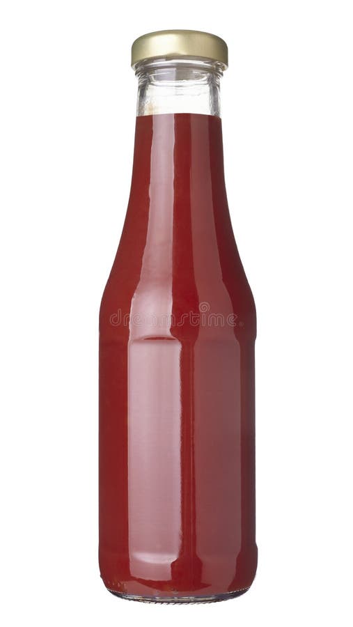 Ketchup stock image. Image of flavouring, ketchup, bottle - 34015735