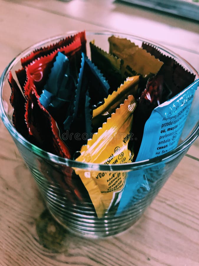 Ketchup stock photo. Image of restaurant, colors, mayoness - 94552024