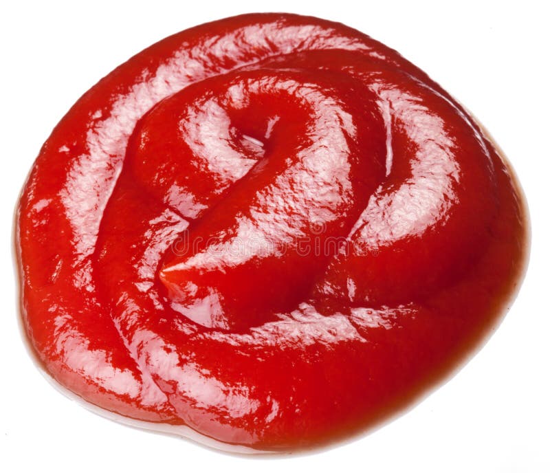 Ketchup stock image. Image of ketchup, savoury, macro - 6026755
