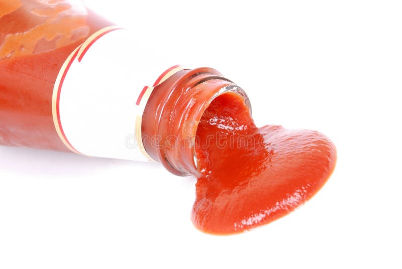 Ketchup splash stock image. Image of splodge, splashes - 20112271