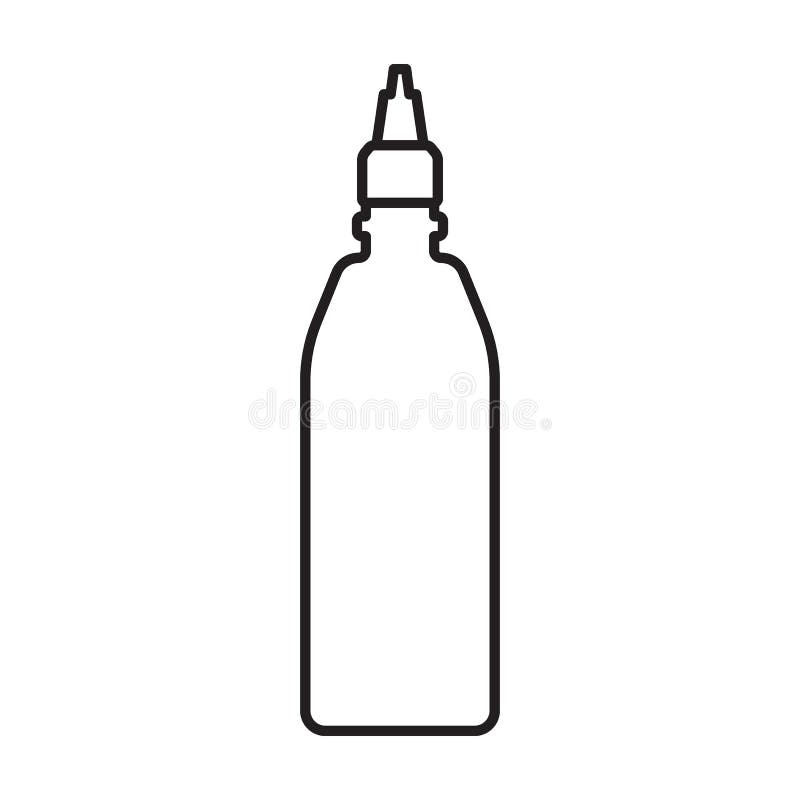 Ketchup Outline Stock Illustrations – 8,007 Ketchup Outline Stock ...