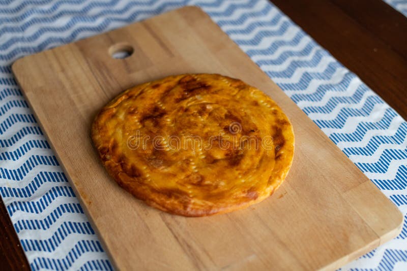 Kete, Traditional Turkish Pastry Stock Photo - Image of bread, food ...