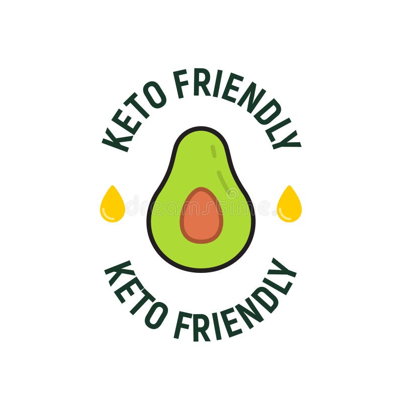 Keto Diet Glyph Icon Set, Ketogenic Symbols Collection, Vector Sketches ...