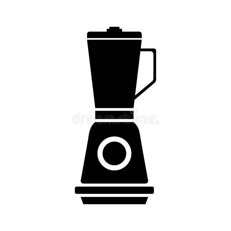 Kettle or Coffe Maker Icon with Minimalism Style. Vector Illustration ...