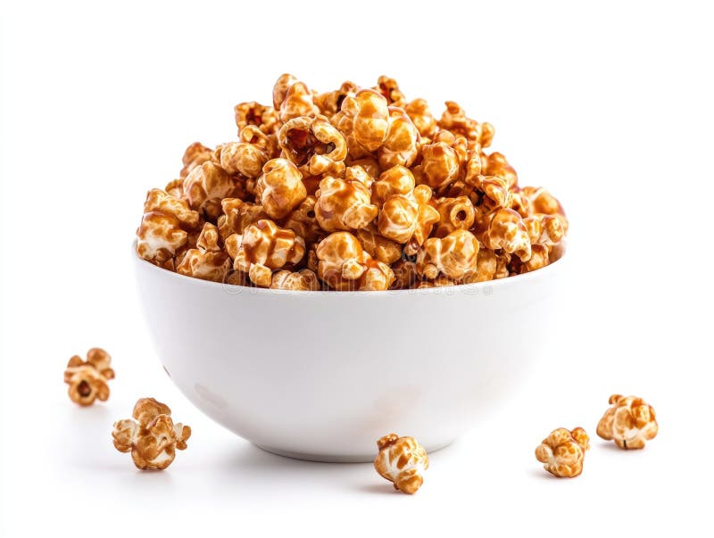 Kettle Corn Popcorn stock image. Image of favorite, bowl - 362606717