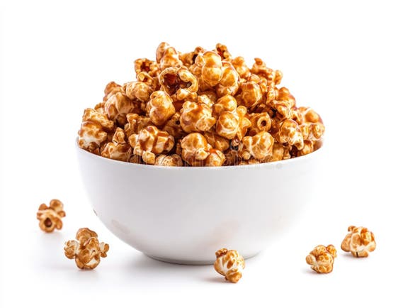Kettle Corn Popcorn stock image. Image of favorite, bowl - 362606717