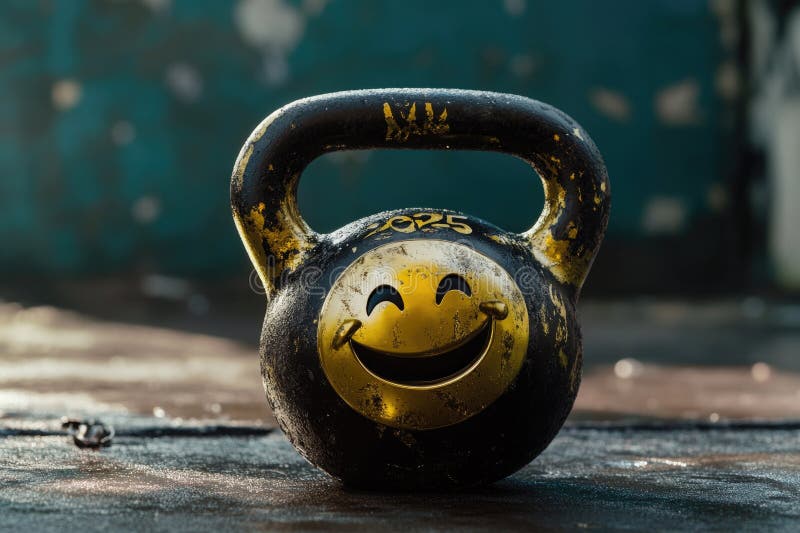 A Kettle with a Smiley Face Painted on it, Great for Kitchen Decor or ...