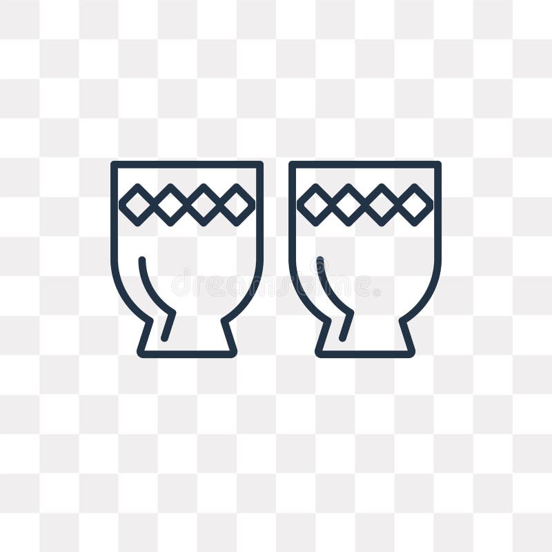 Linear Kettledrum Icon Stock Illustrations – 12 Linear Kettledrum Icon ...