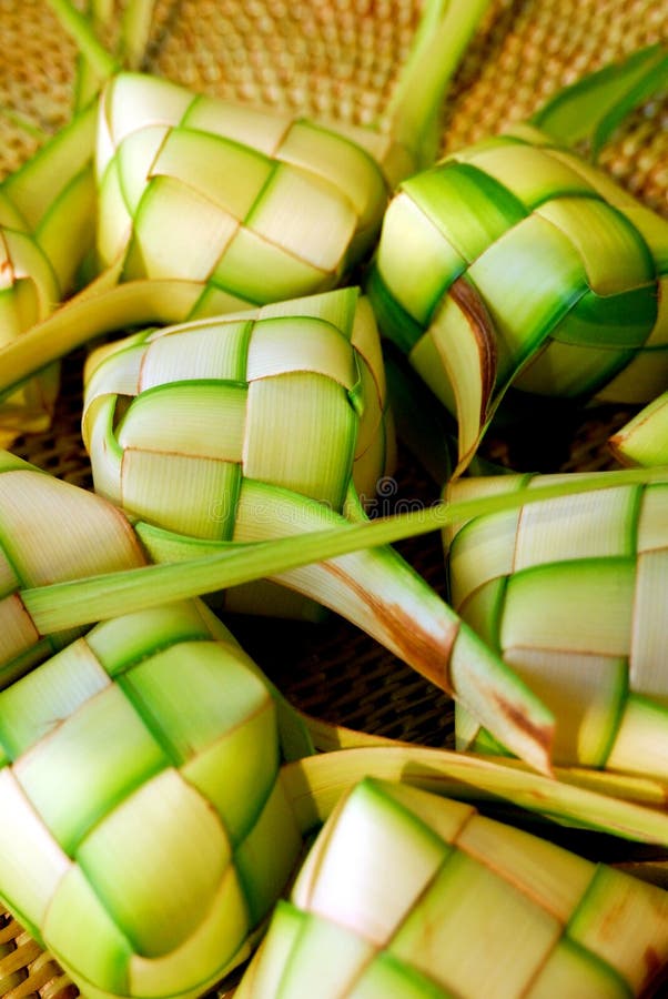 Ketupat stock image. Image of celebrations, cuisine, malay - 2618511