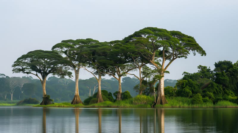 Kevazingo Forest Stock Illustrations – 2 Kevazingo Forest Stock ...